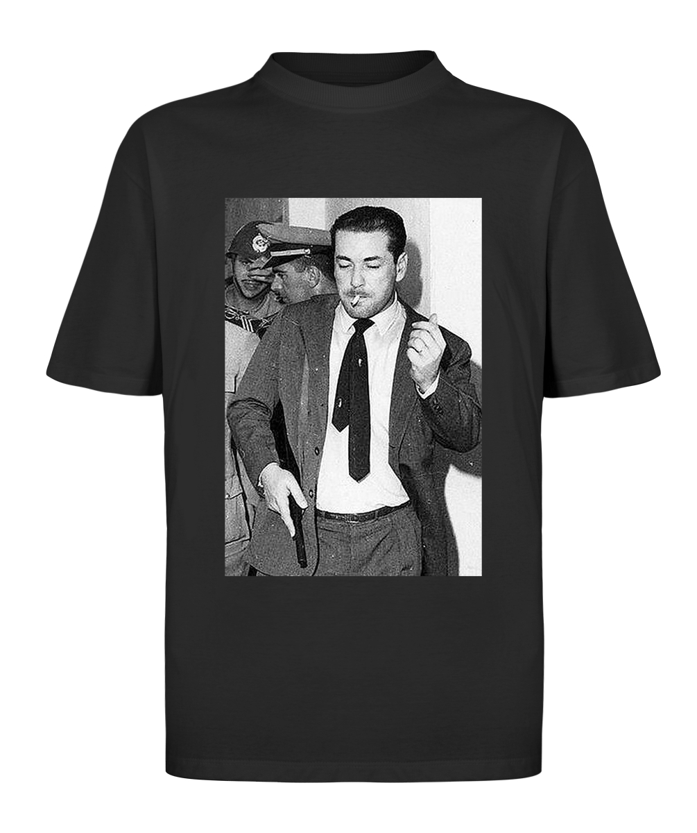 Camiseta Leonel Brizola - Campanha da Legalidade (Registro 1961) – Loja ...